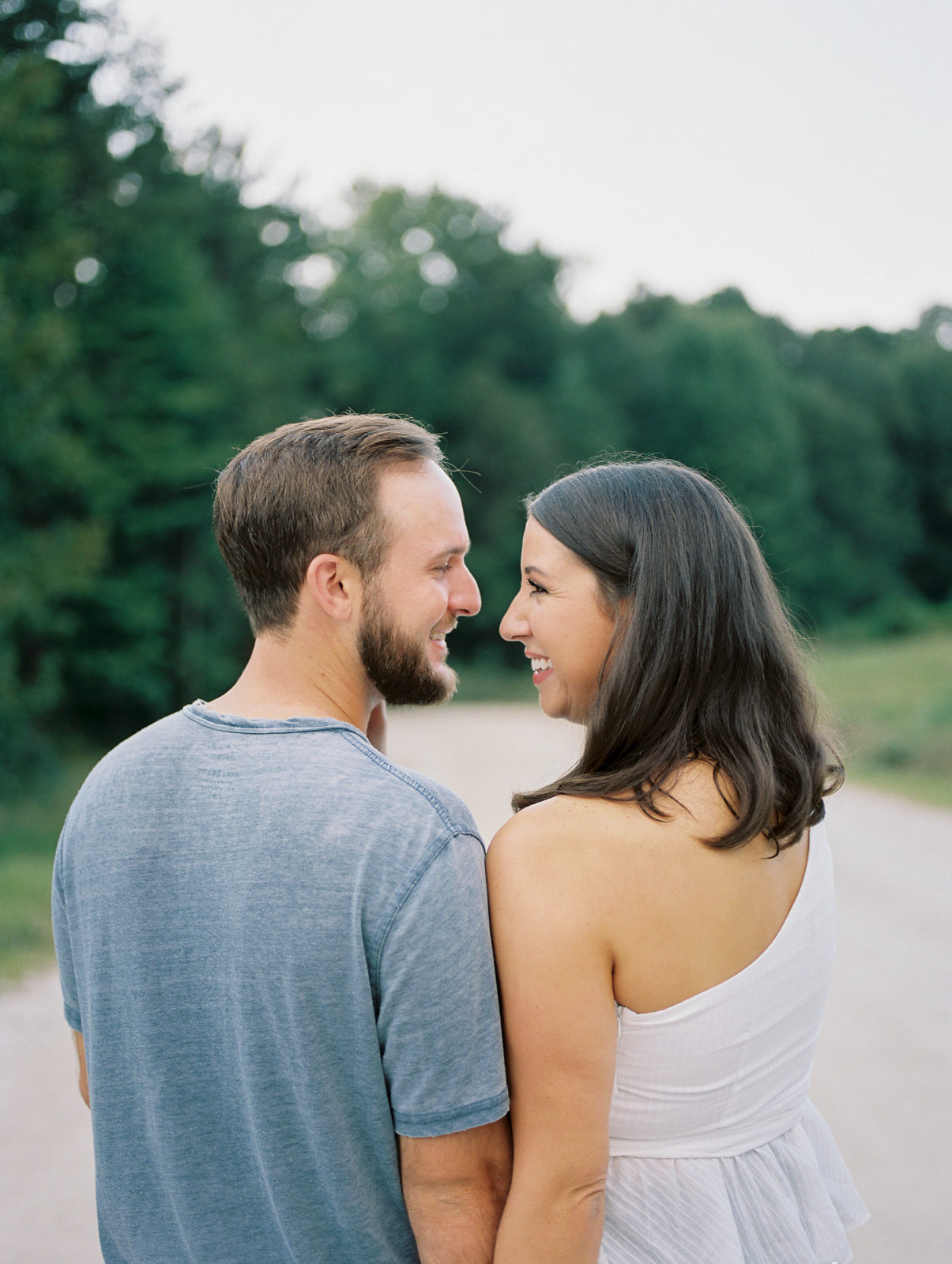 A Serenbe Engagement Session | Atlanta Georgia Wedding Photographer ...